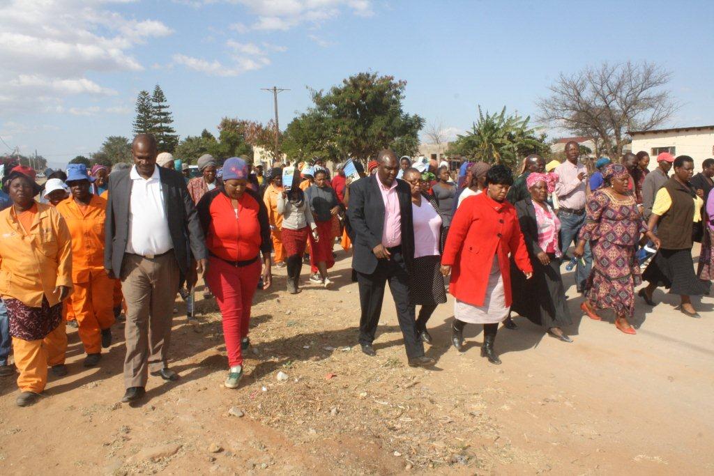 INDERMARK SOD TURNING AND HANDOVER | Blouberg Local Municipality