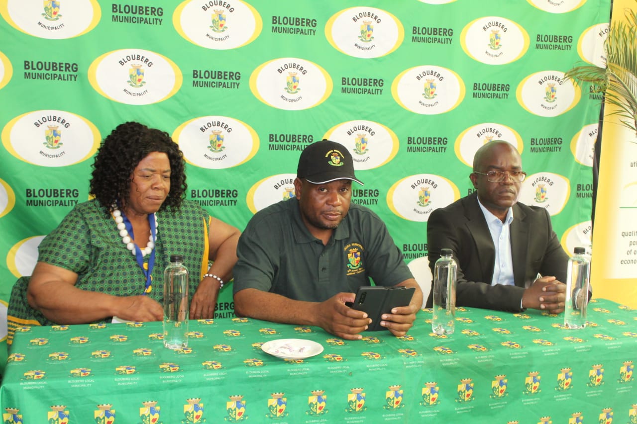 Home | Blouberg Local Municipality