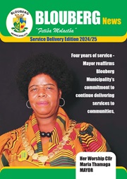 Home | Blouberg Local Municipality