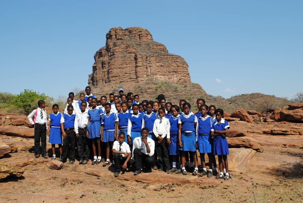 Educational Heritage Programme | Blouberg Local Municipality